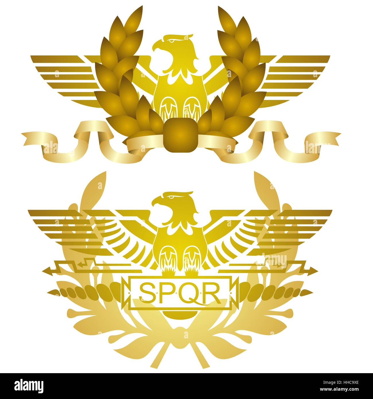 Spqr Eagle Legion