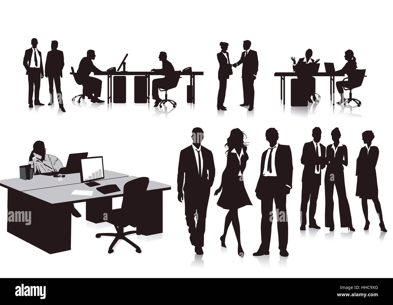 Fellows career Cut Out Stock Images & Pictures - Alamy