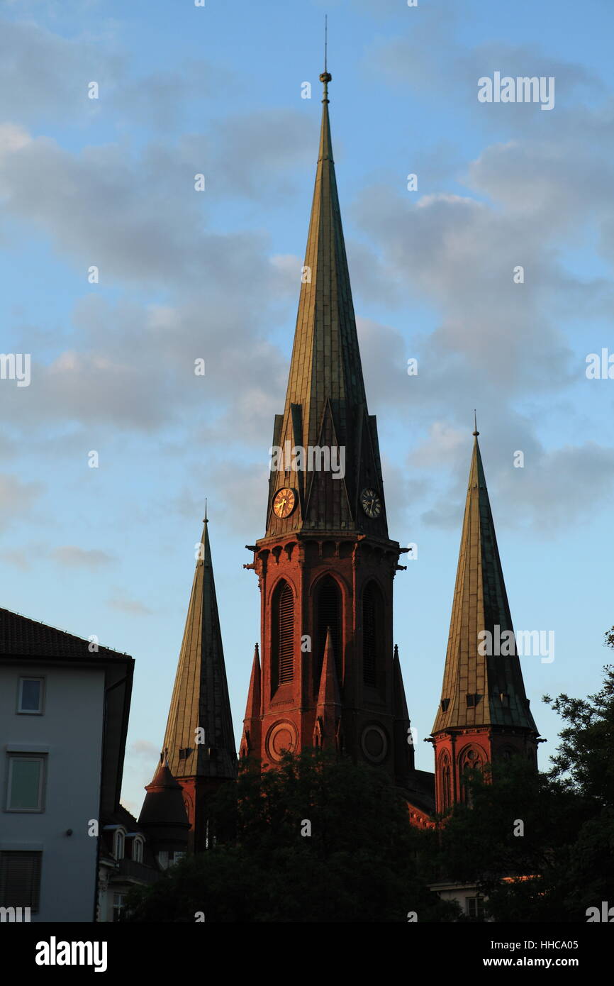 Oldenburg cathedral hi-res stock photography and images - Alamy