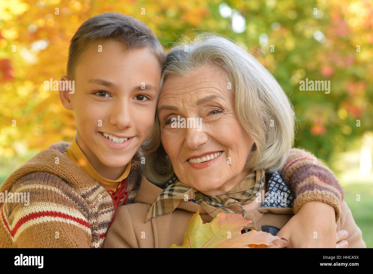 Grandma Joy And Her Grandson at Jerry Eberhardt blog