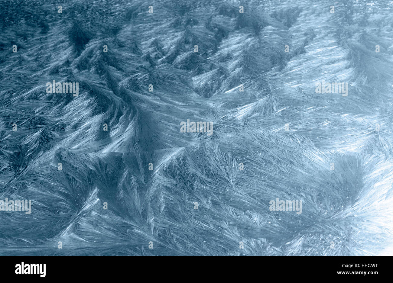 ice, frost, frozen, frost work, artificial ice, frostwork, blue, macro ...