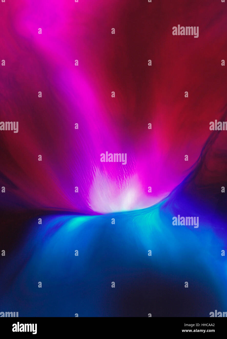 spacy abstract background with translucent vibrant colors and salt ...