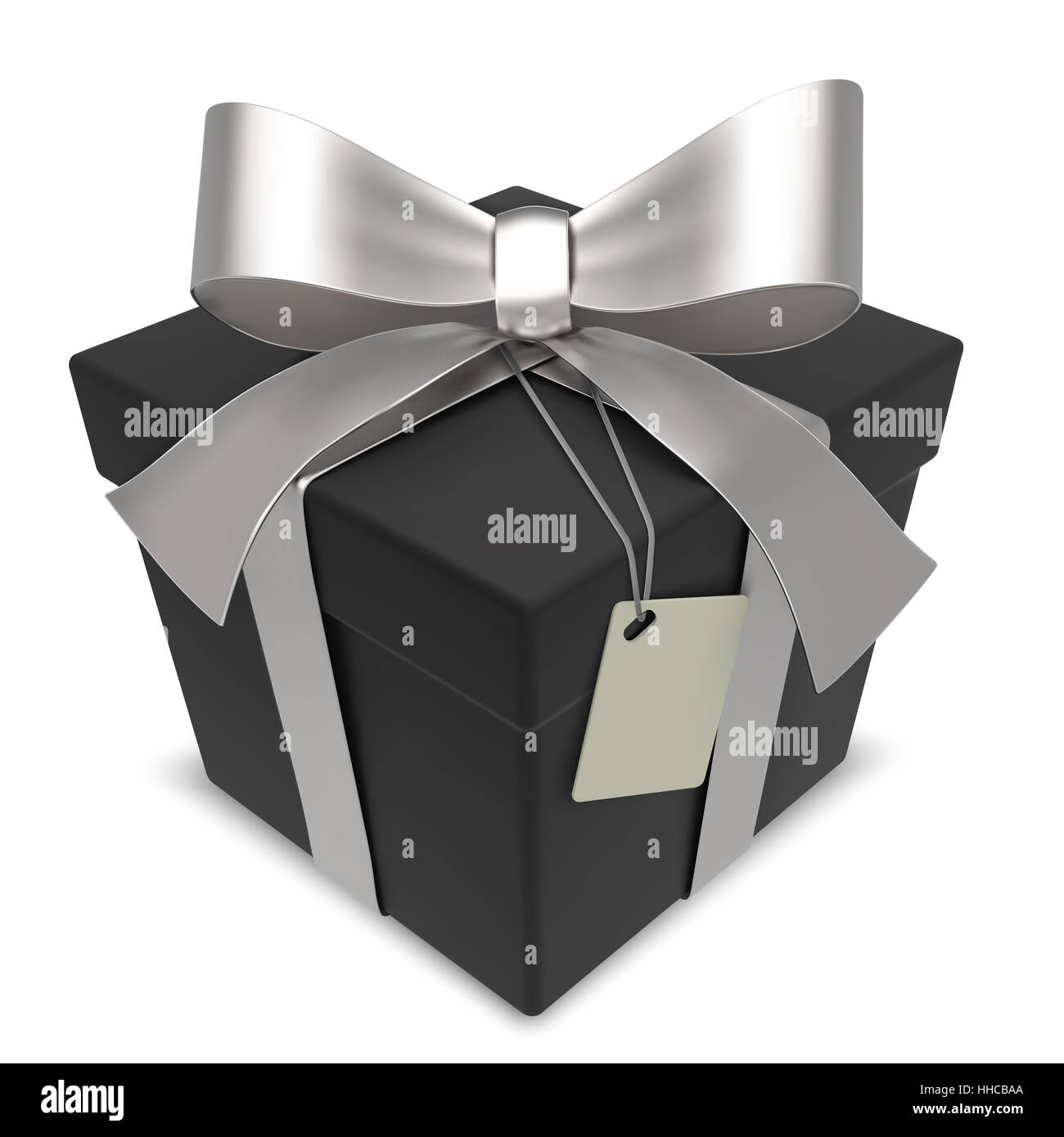 Matte Black Gift Box