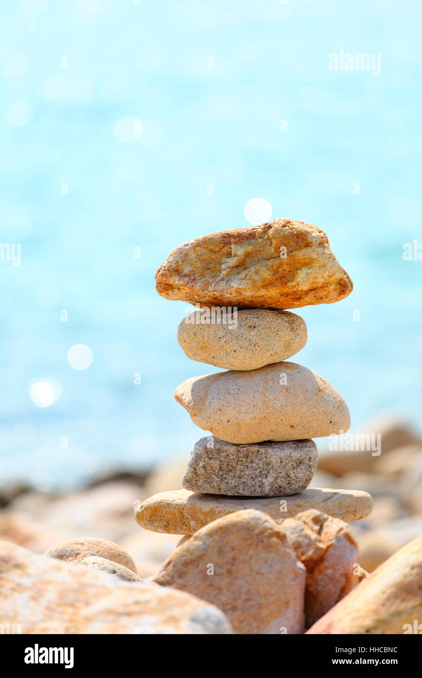 model, design, project, concept, plan, draft, stone, beach, seaside ...