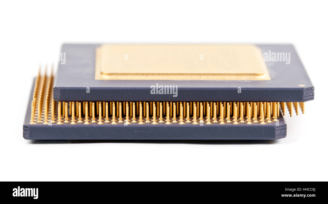 PC, computers, computer, component, isolated, closeup, electronics ...