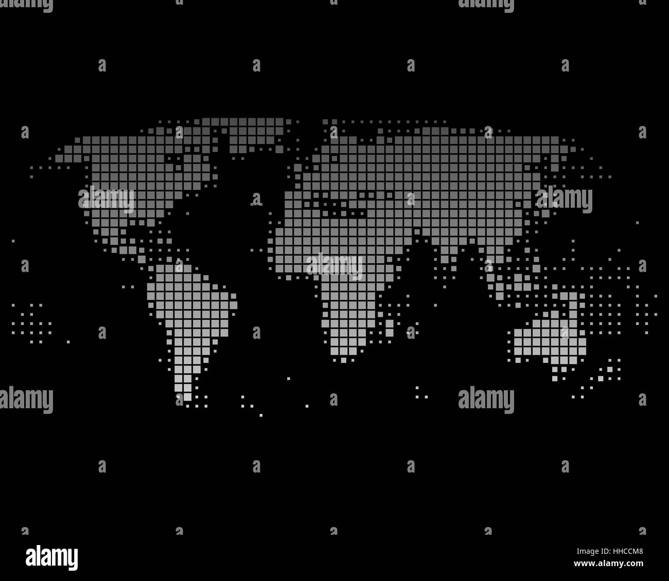 Weltkarte globus hi-res stock photography and images - Alamy
