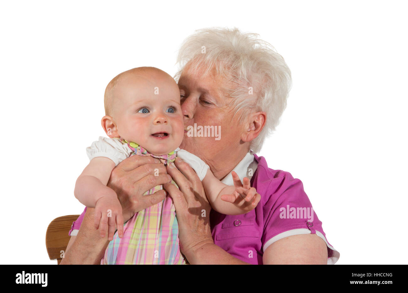 grandmother, baby, senior, senior citizen, elderly person, elder person ...
