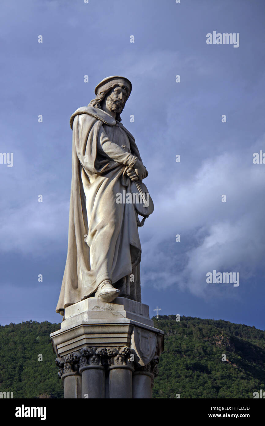 Minstrel middle ages hi-res stock photography and images - Alamy