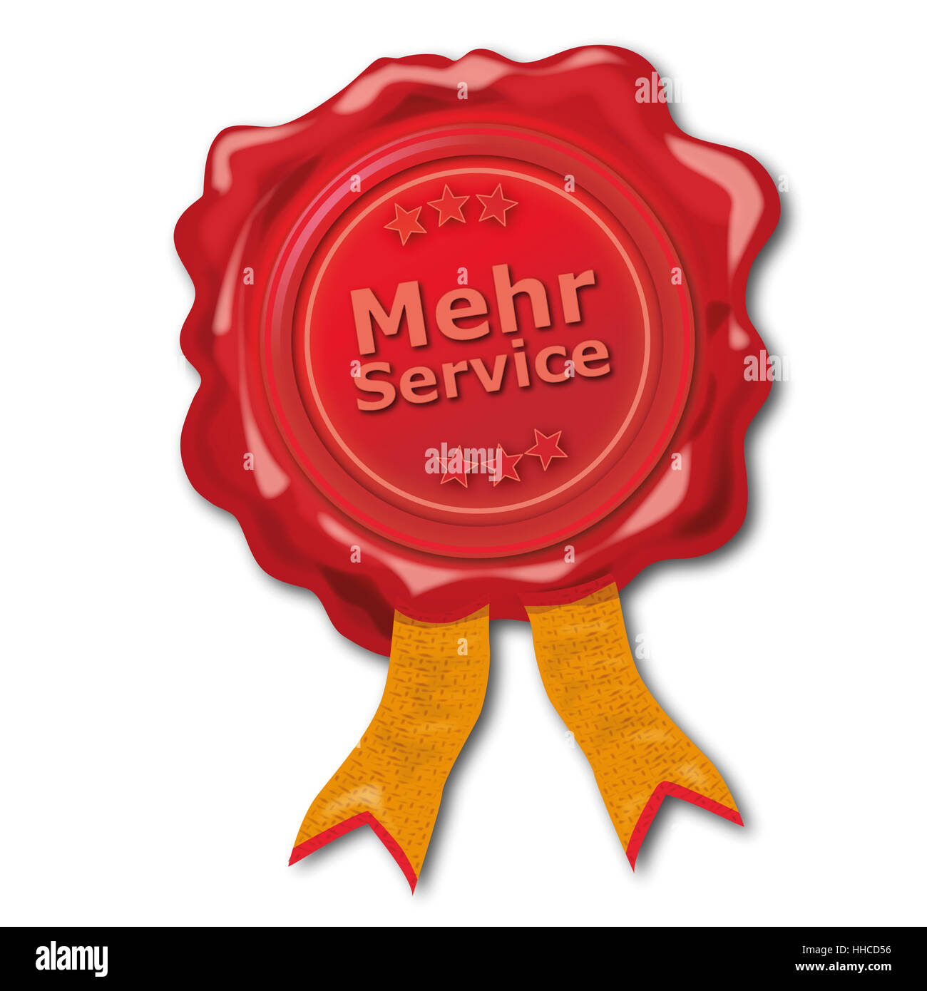 seal more service Stock Photo - Alamy