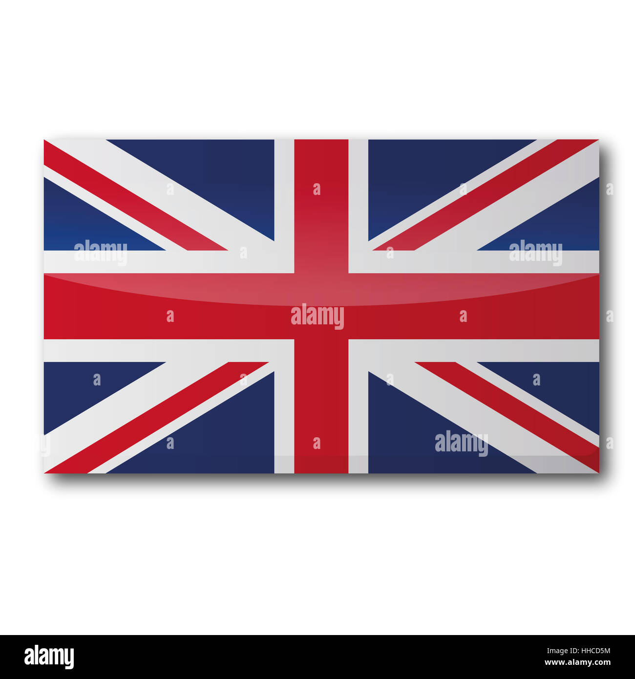 Englishman island Cut Out Stock Images & Pictures - Alamy