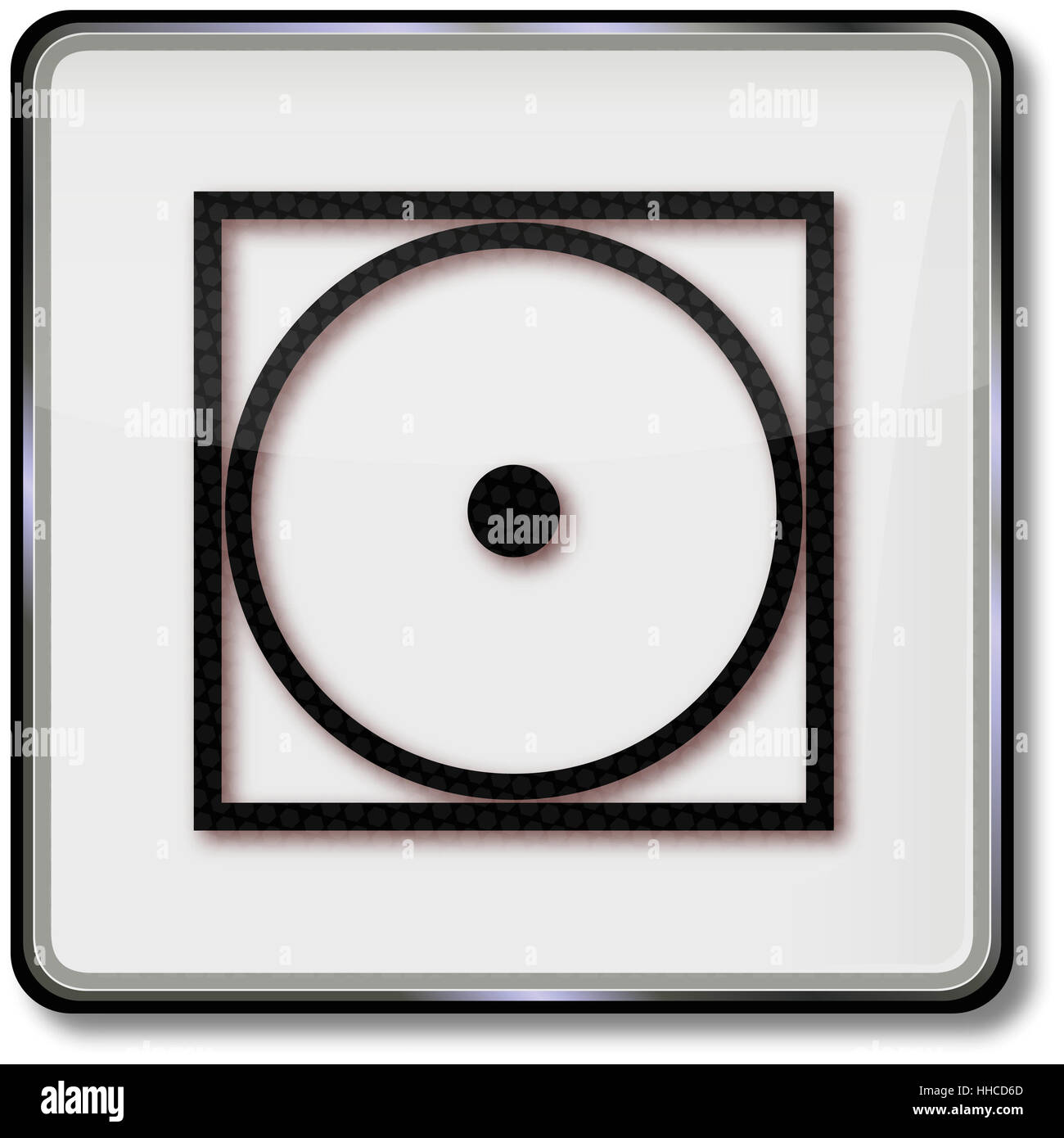 Tumble dry symbol hi-res stock photography and images - Alamy