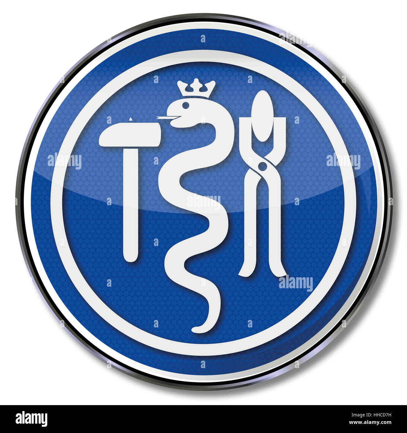 Freiformschmieden hi-res stock photography and images - Alamy