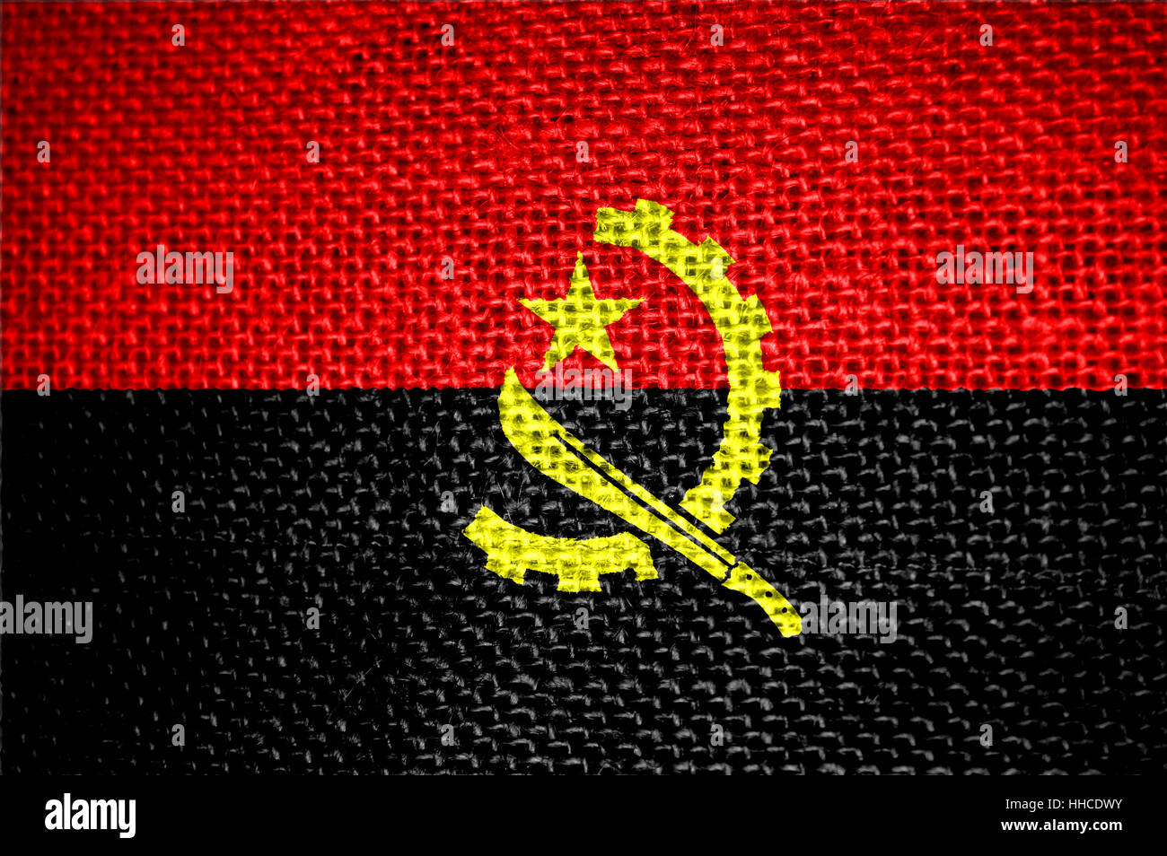 emblem, flag, country, state, region, nation, identity, angola ...