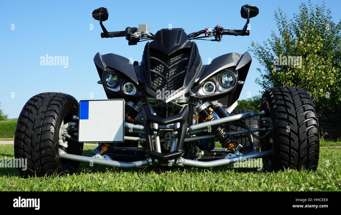 Yamaha sport atv hi-res stock photography and images - Alamy