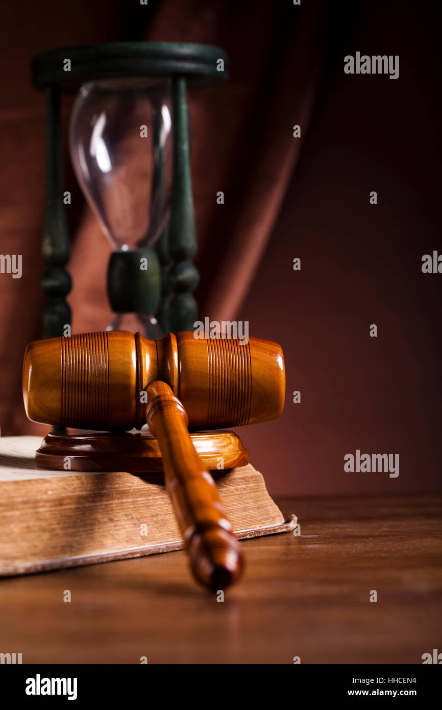 wood, law, justice, judge, punish, legal, gavel, hammer, order, object ...