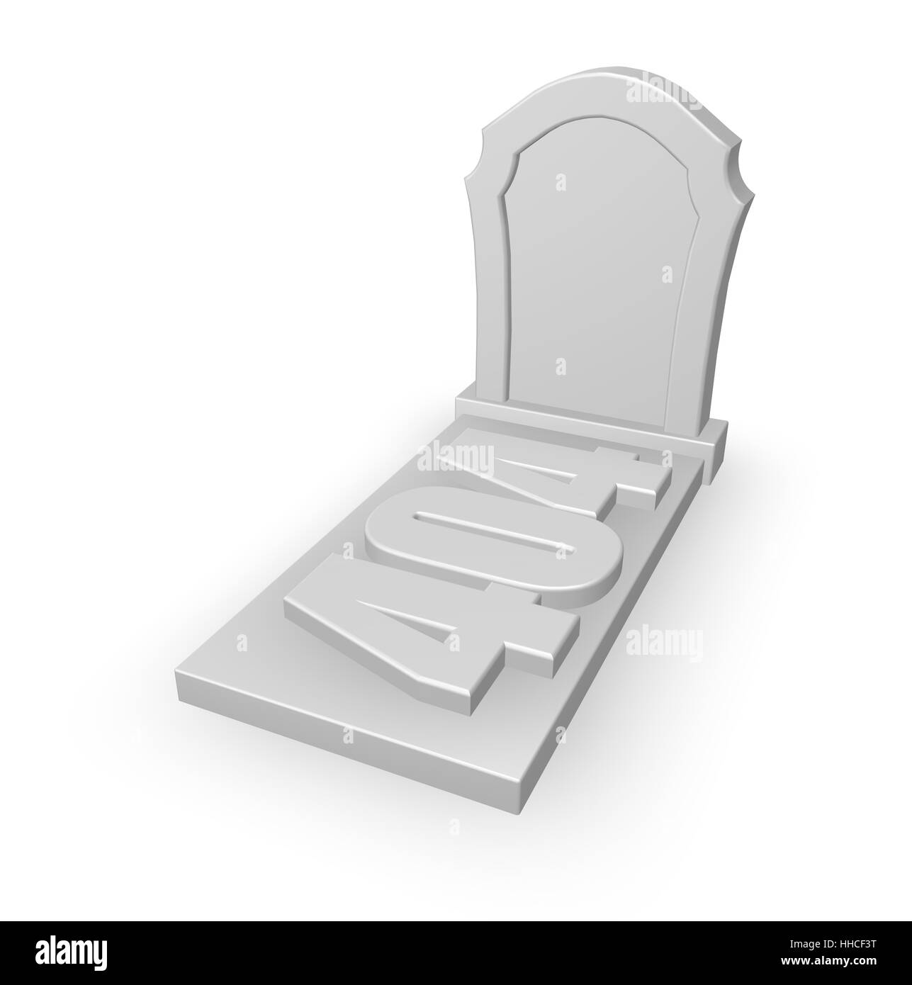 Online tombstone Black and White Stock Photos & Images - Alamy