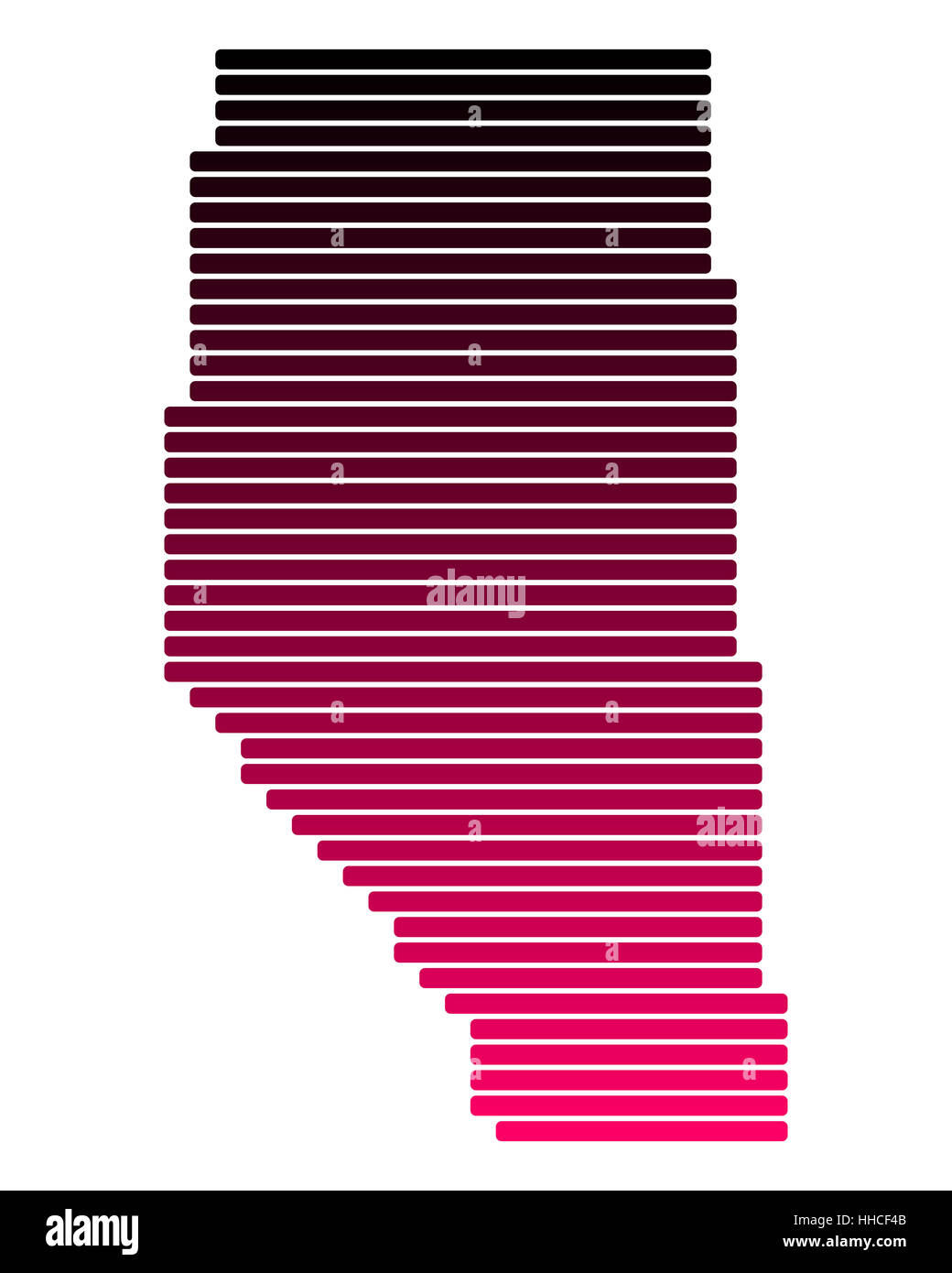 map of alberta Stock Photo - Alamy