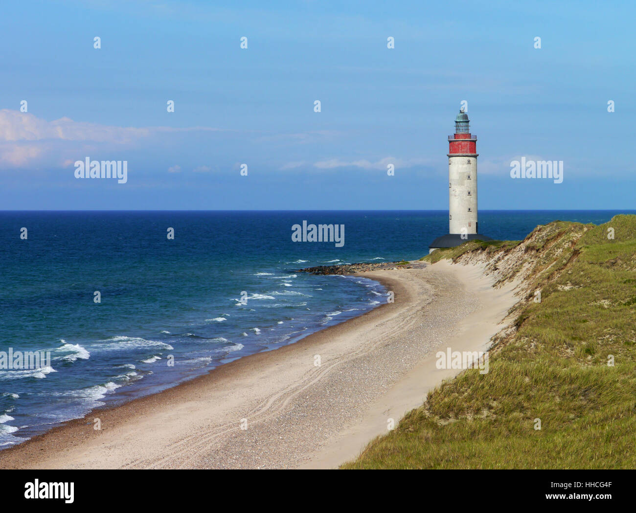 Anholt island denmark hi-res stock photography and images - Alamy