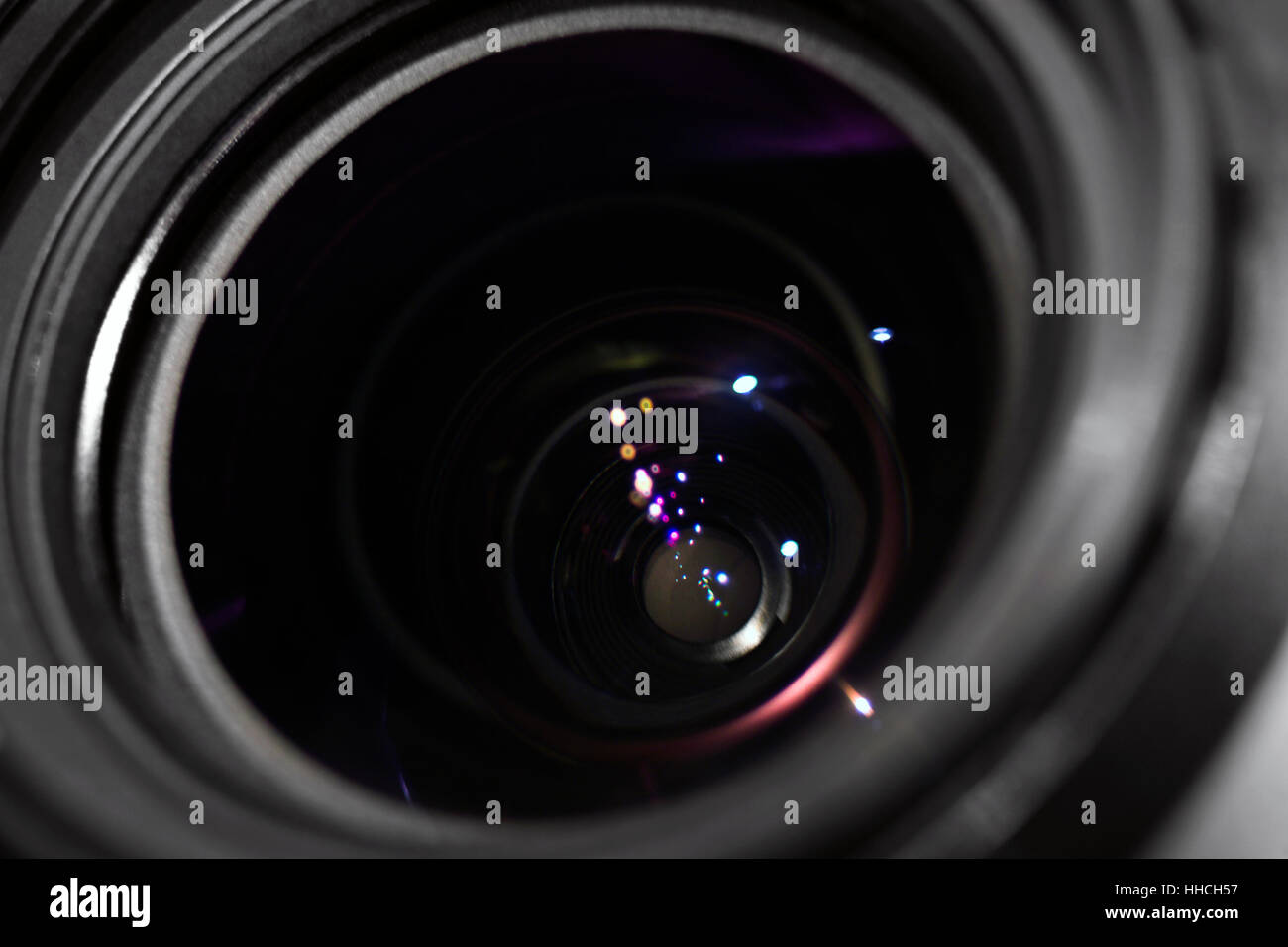 Concave lens refraction hi-res stock photography and images - Alamy