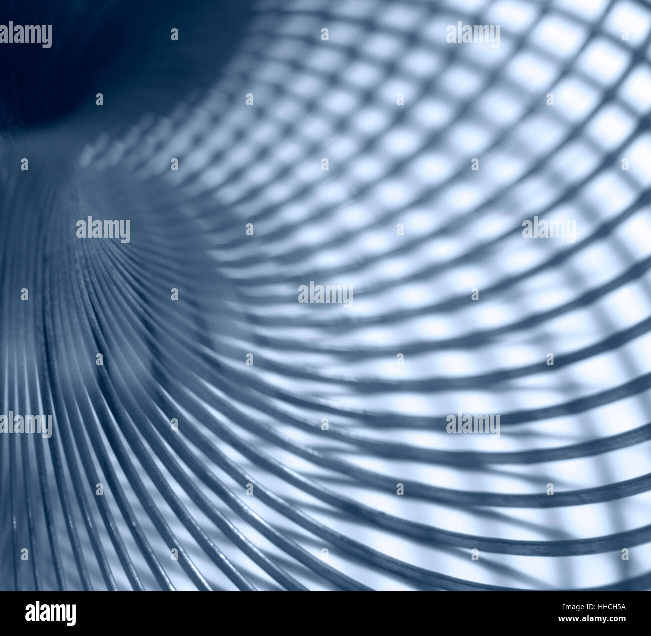 spiral, spring, elastic spring, abstract, fractal, metallic, coil ...