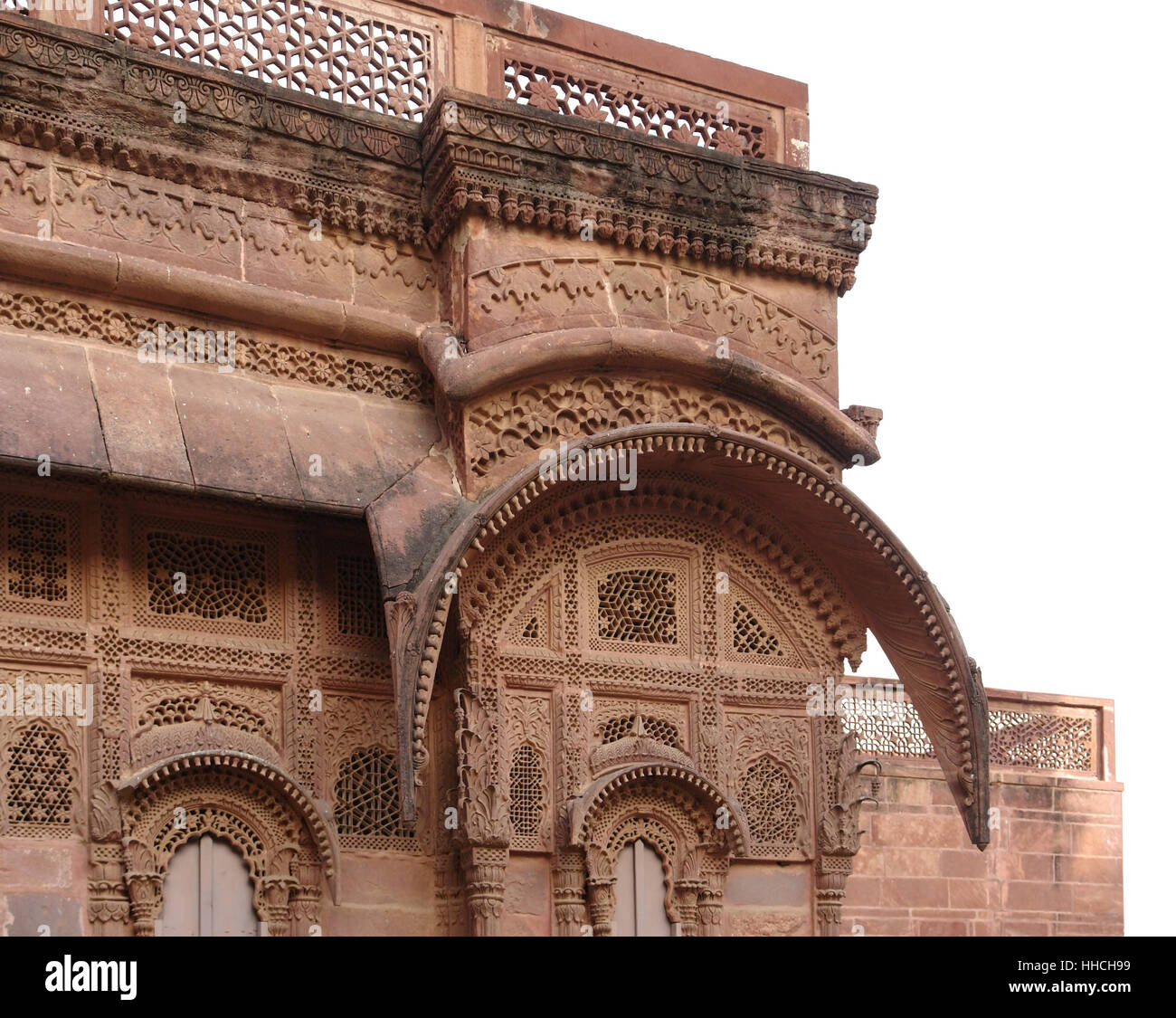 india, fortress, house, building, historical, art, culture, stone ...