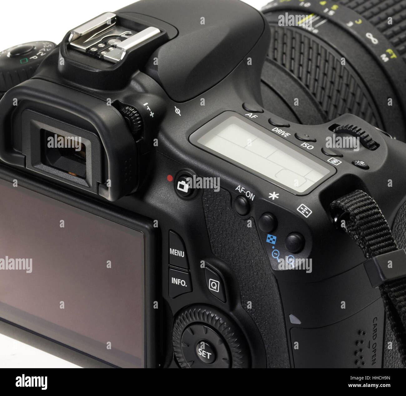 Digital spiegelreflexkamera hi-res stock photography and images - Alamy