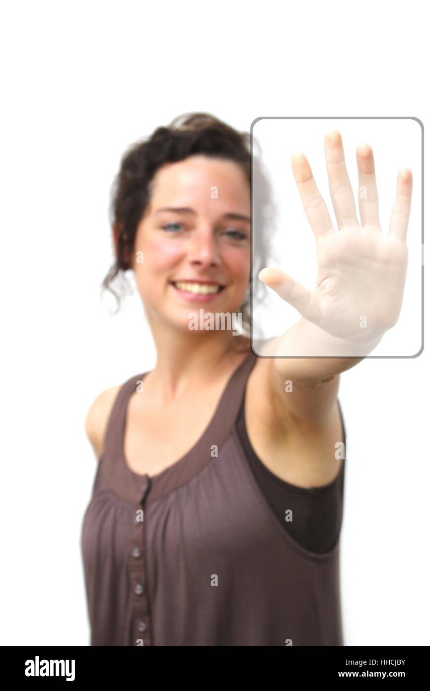 woman, hand, hands, finger, isolated, window, porthole, dormer window ...