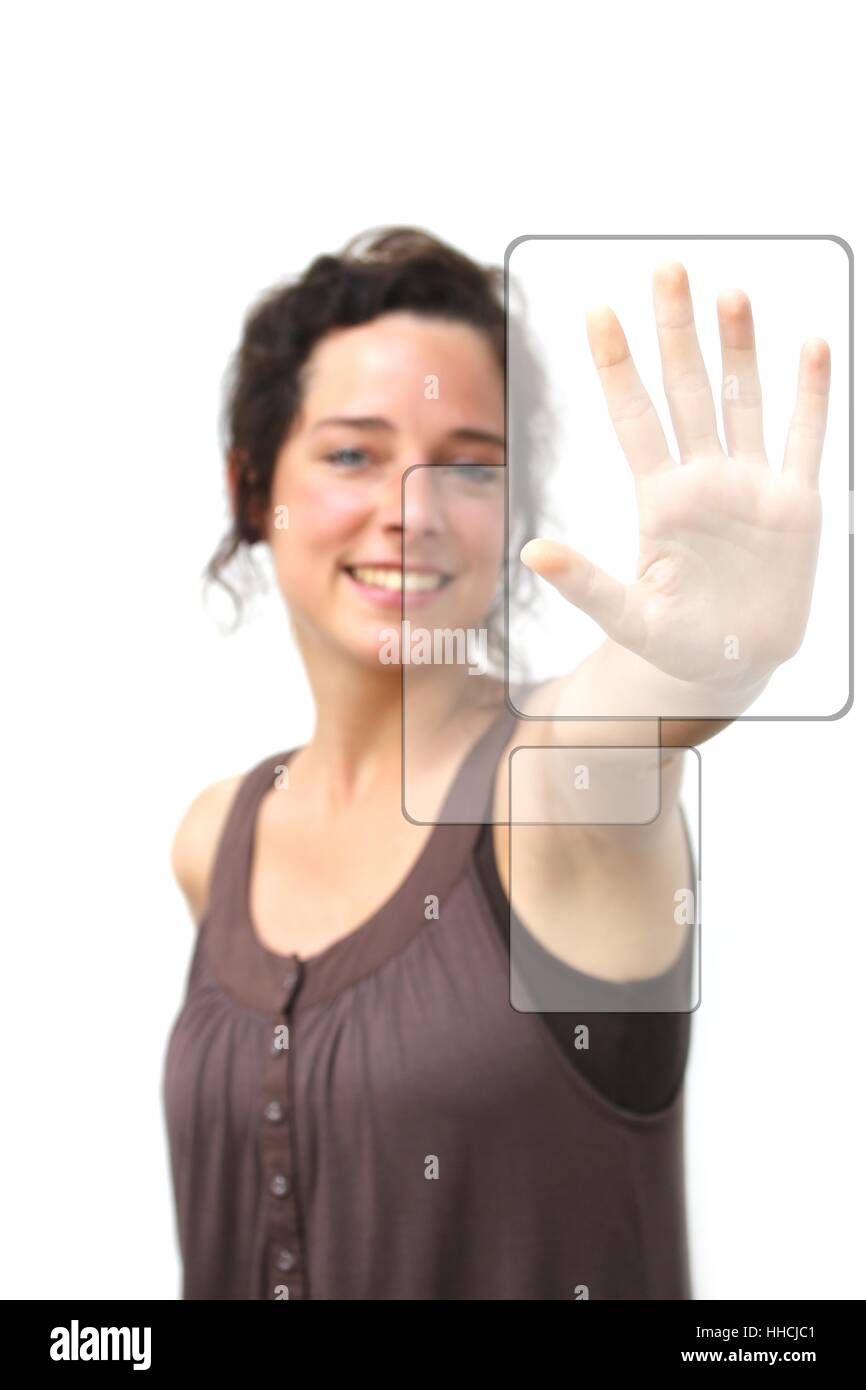woman, hand, hands, finger, isolated, window, porthole, dormer window ...