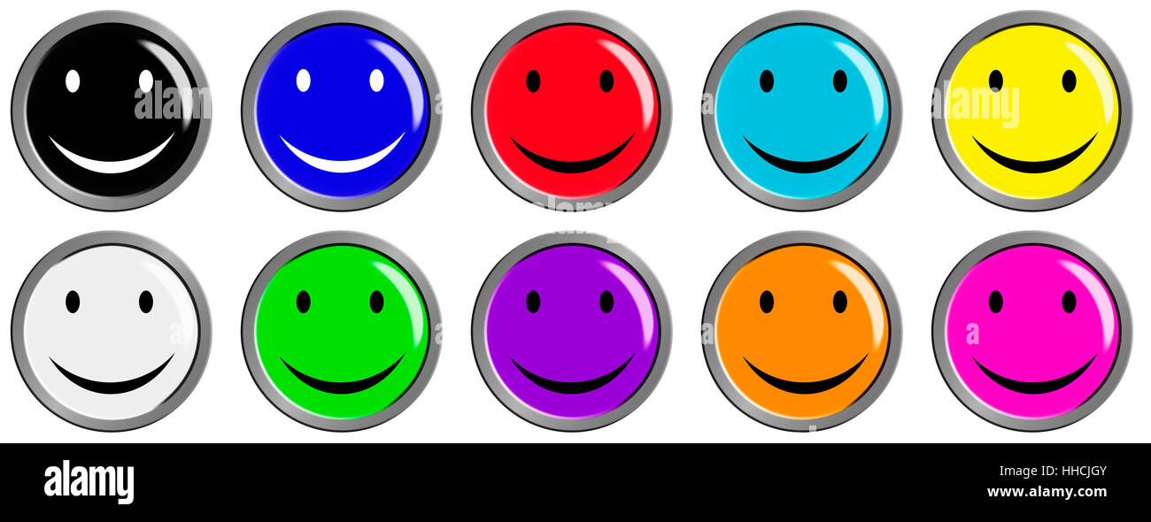 click, button, smiley, icons, glassy, sign, signal, blue, laugh, laughs ...