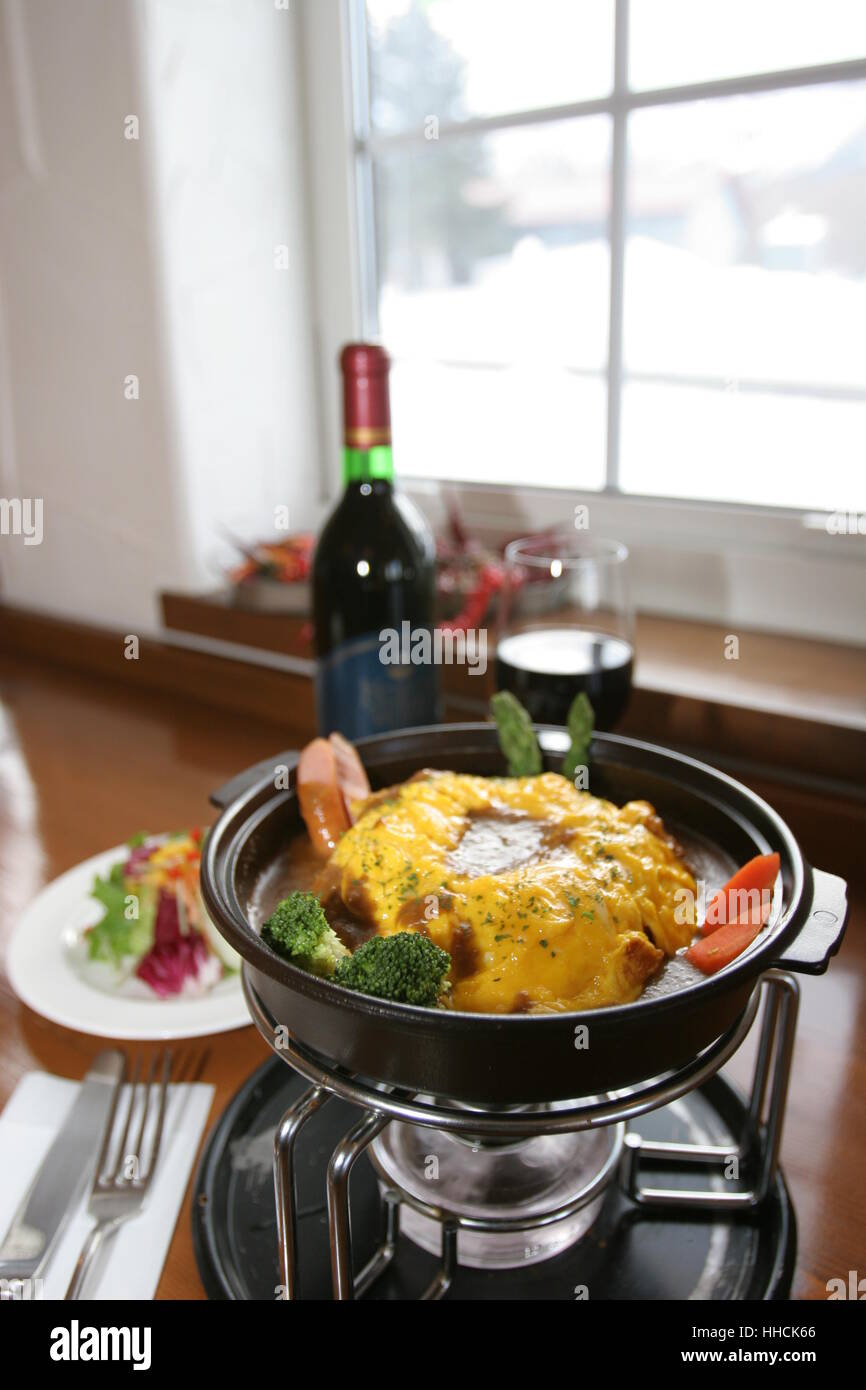 food in Japan Stock Photo - Alamy