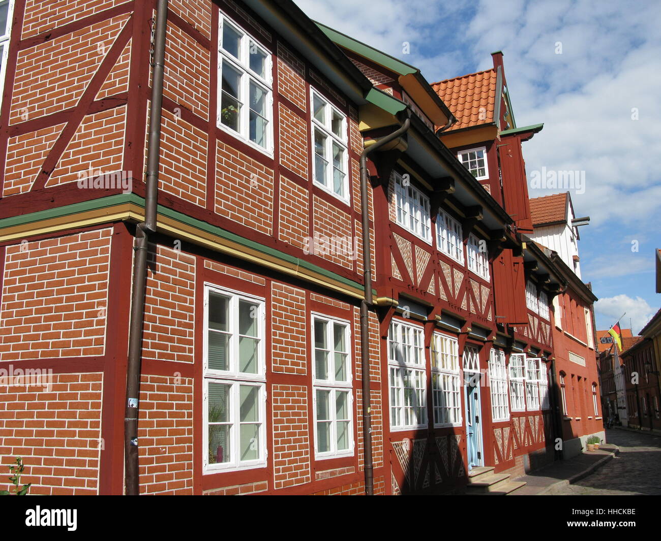 Altstadt lauenburg hi-res stock photography and images - Alamy
