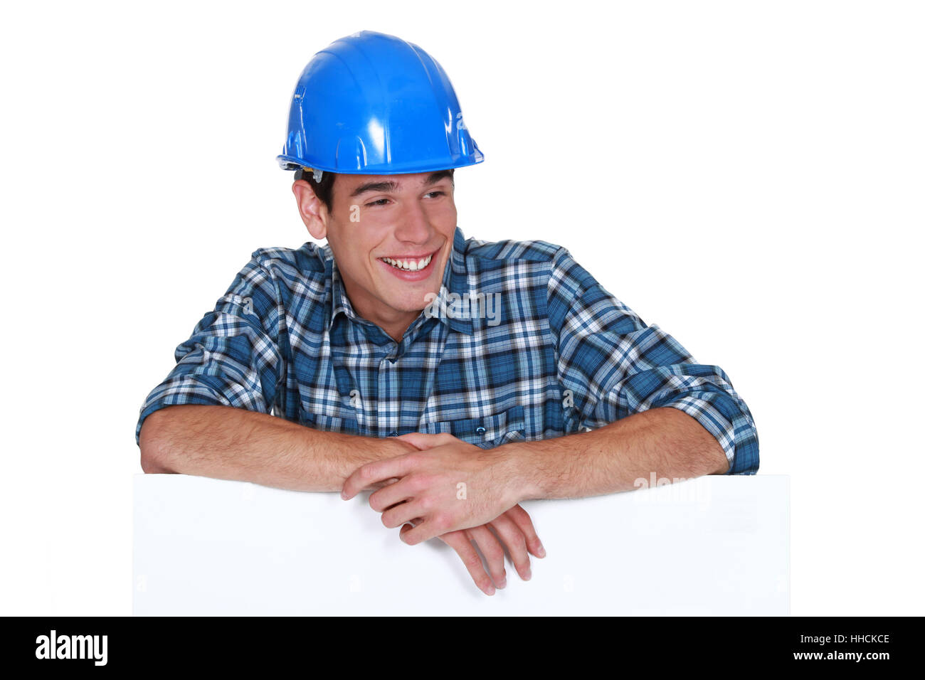 Average construction worker in hi-res stock photography and images - Alamy