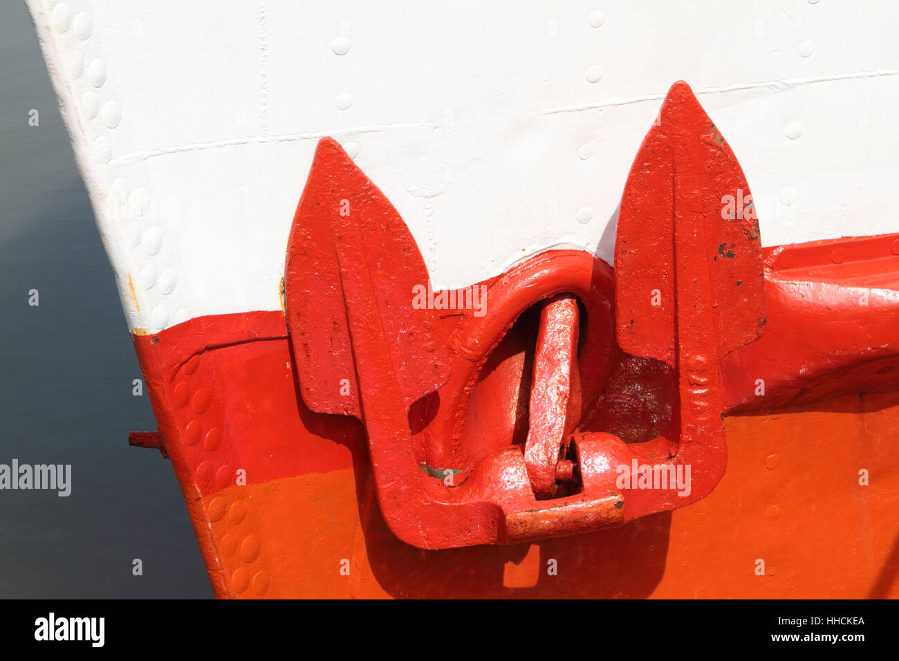 seafaring, anchor, salt water, sea, ocean, water, rowing boat, sailing ...