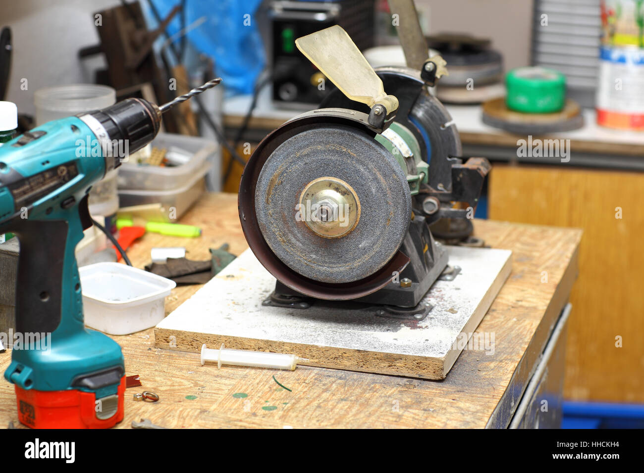 Woodwork boxes hi-res stock photography and images - Alamy