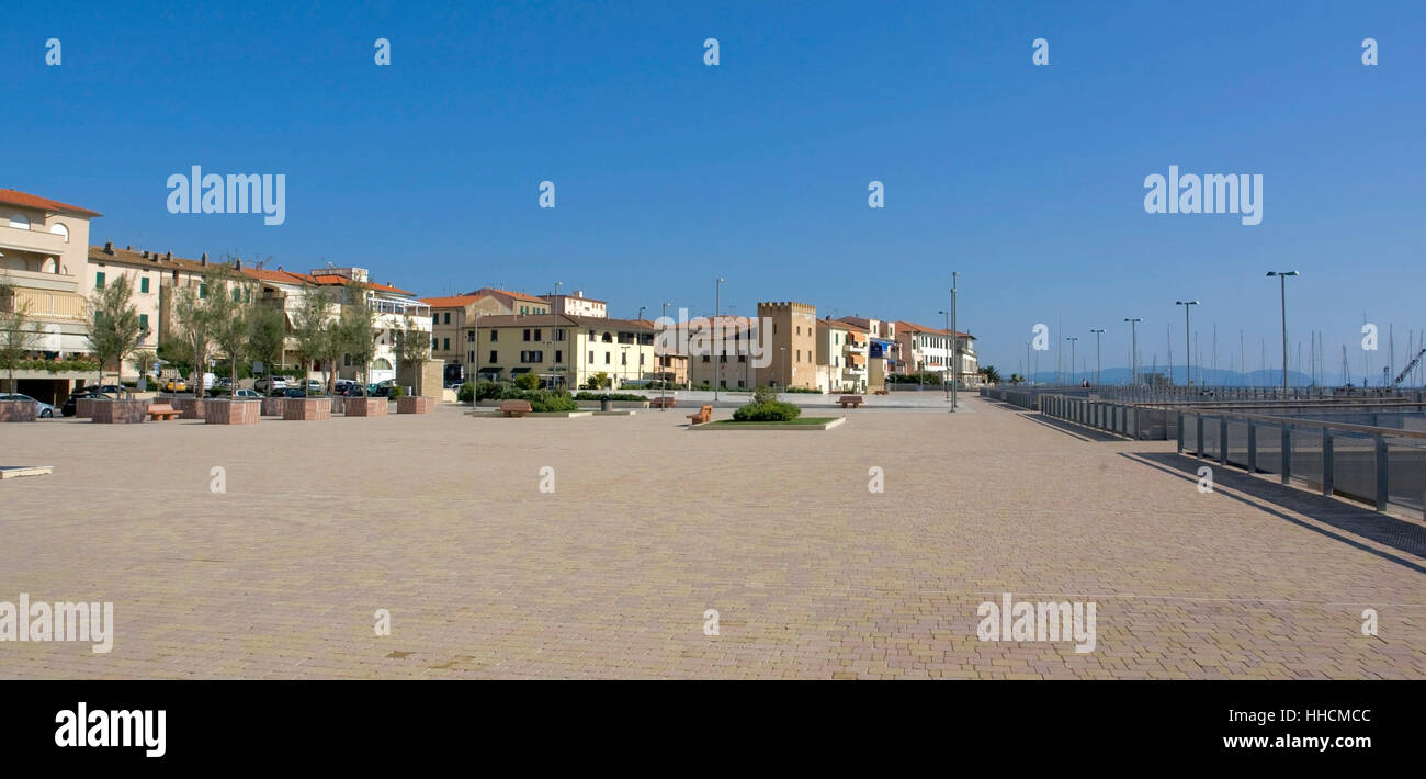 San vincenzo toskana hi-res stock photography and images - Alamy