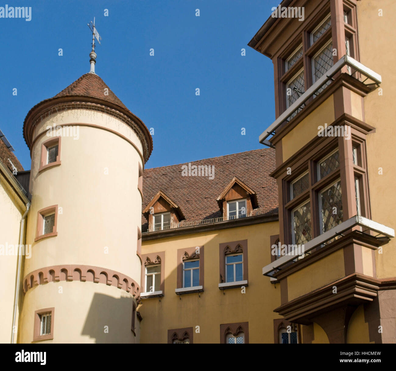 Stadt wertheim hi-res stock photography and images - Alamy