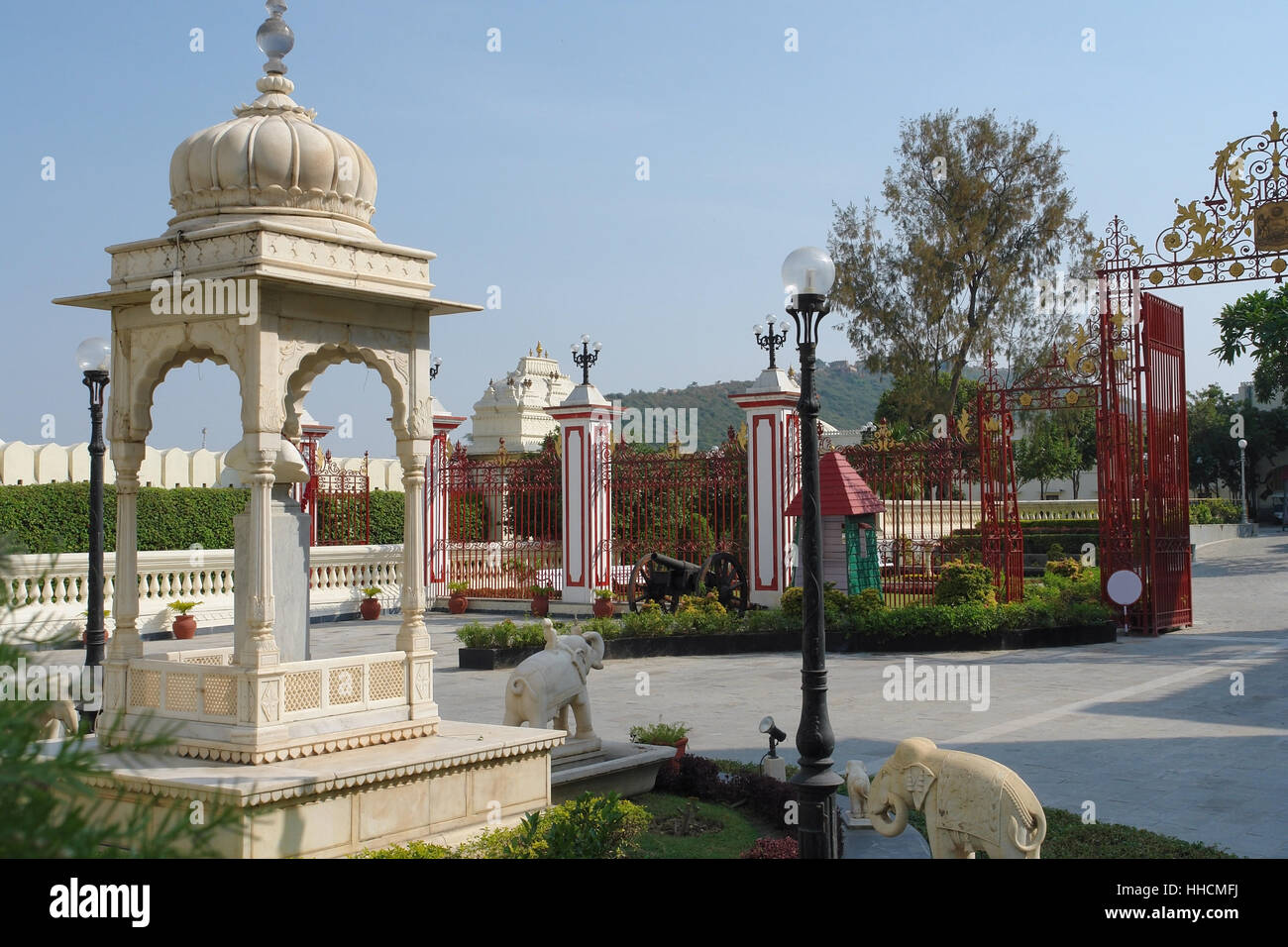 house, building, city, town, culture, asia, india, location shot ...