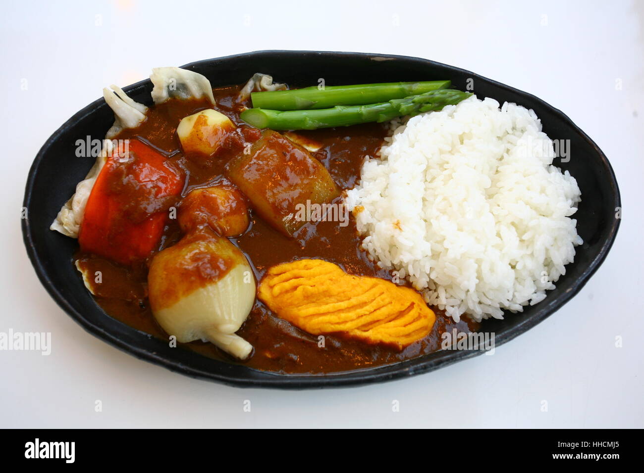 food in Japan Stock Photo - Alamy