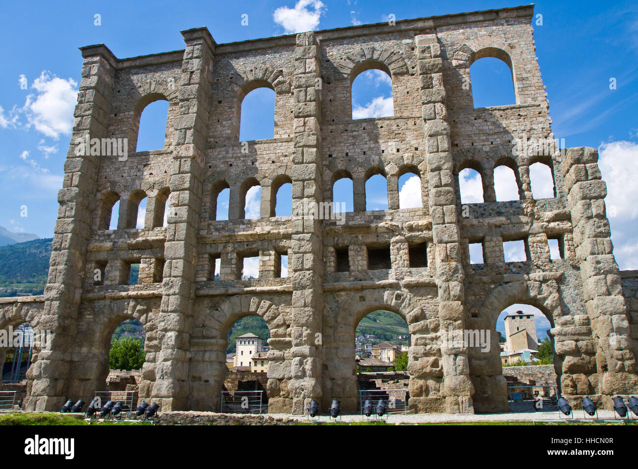 study, tower, monument, stone, science, battle, tourism, field, alps ...