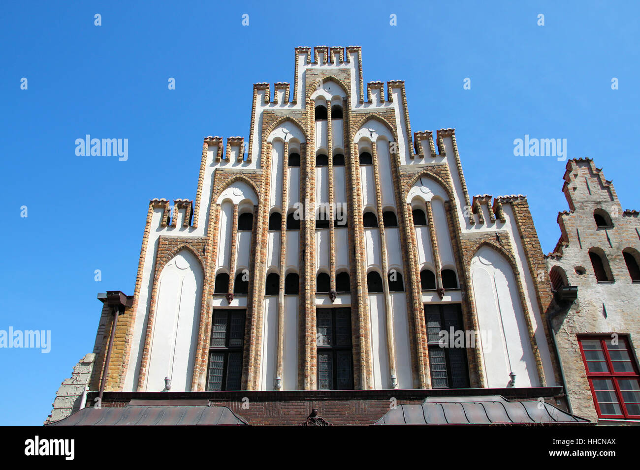 Historical medieval circular arc hi-res stock photography and images ...