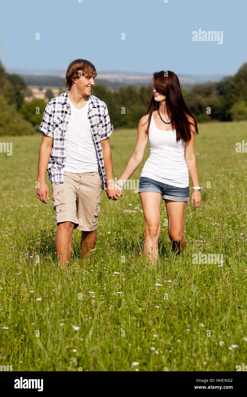 summer, summerly, outdoor, love, in love, fell in love, young, younger ...