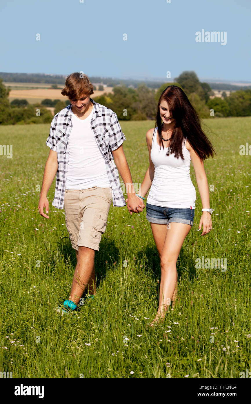 summer, summerly, outdoor, love, in love, fell in love, young, younger ...