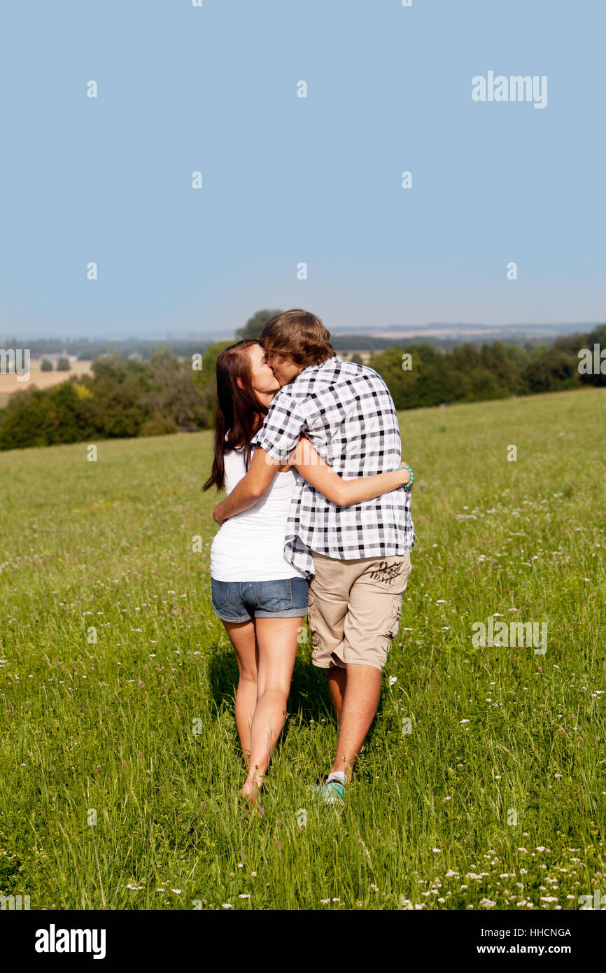 summer, summerly, outdoor, love, in love, fell in love, young, younger ...