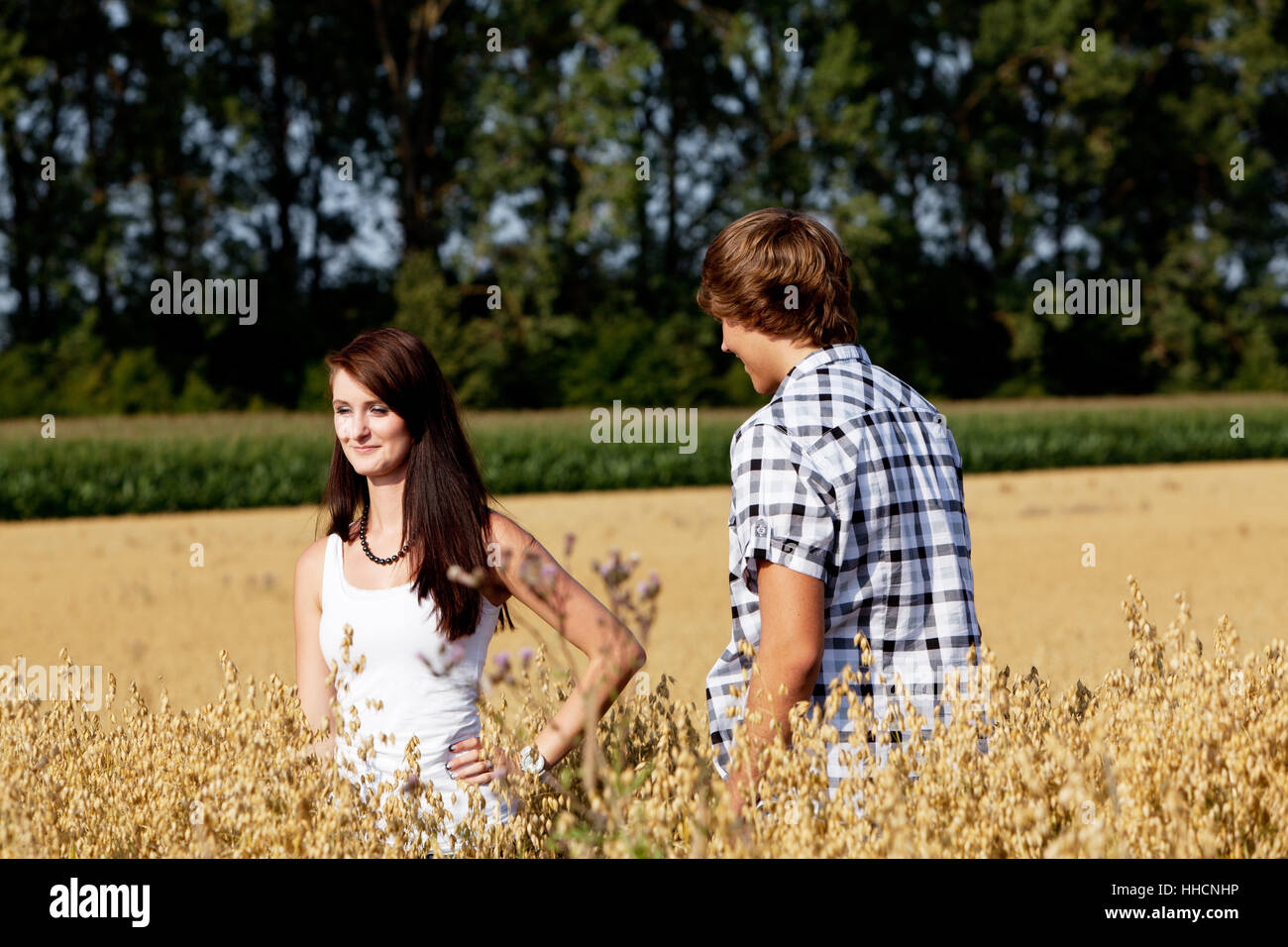 summer, summerly, outdoor, love, in love, fell in love, young, younger ...