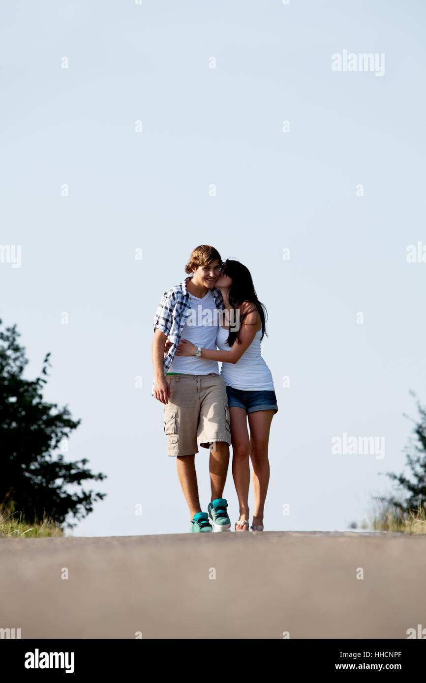 summer, summerly, outdoor, love, in love, fell in love, young, younger ...