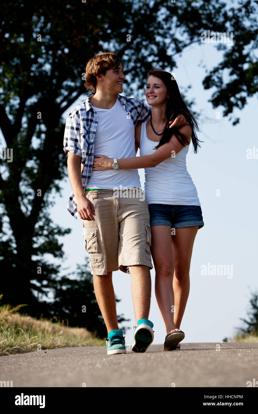 summer, summerly, outdoor, love, in love, fell in love, young, younger ...