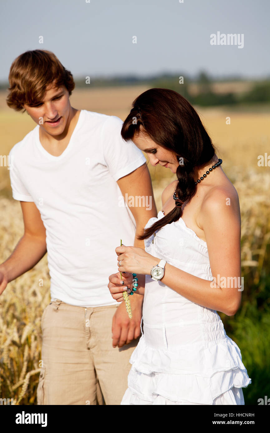 summer, summerly, outdoor, love, in love, fell in love, young, younger ...