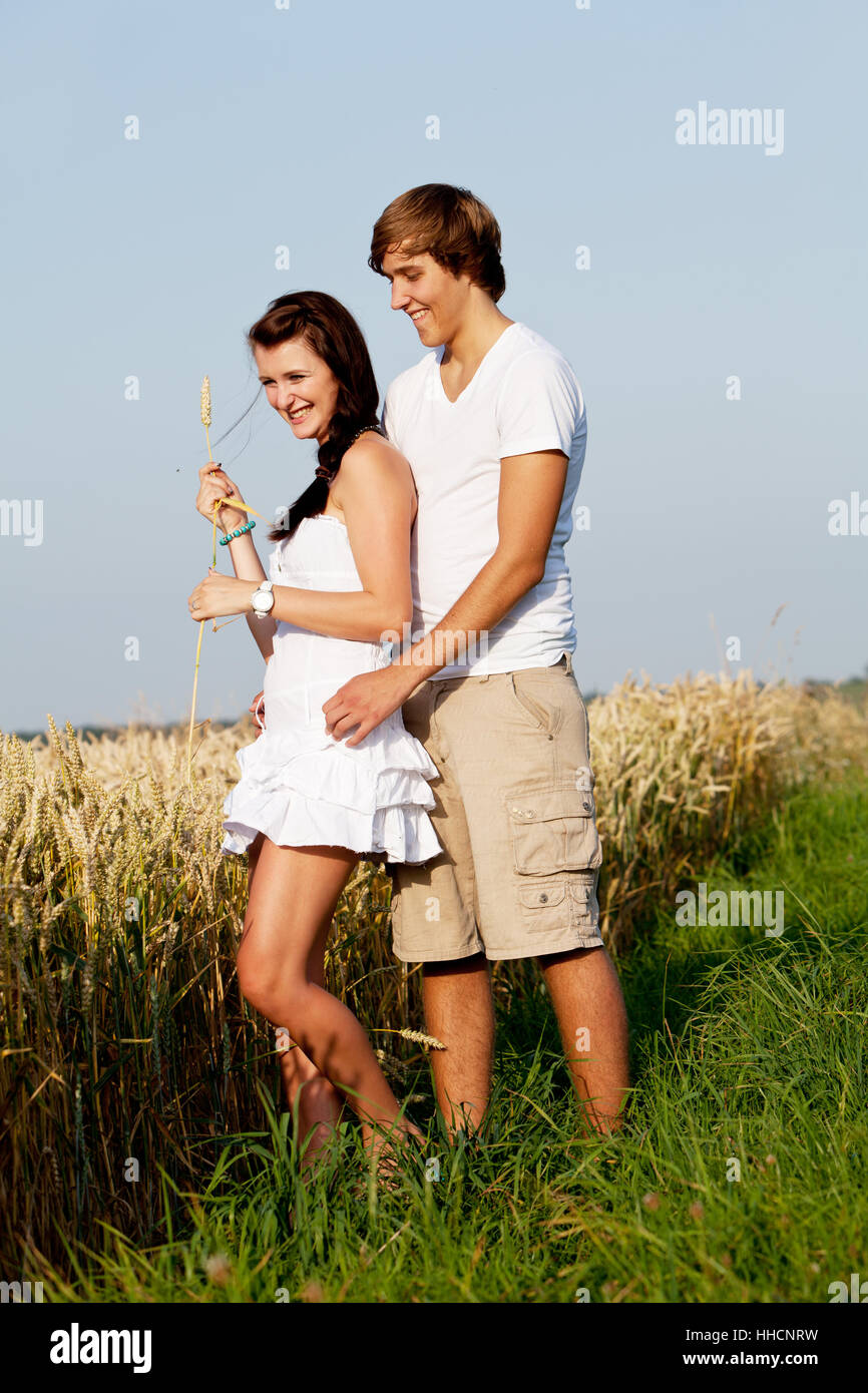 summer, summerly, outdoor, love, in love, fell in love, young, younger ...