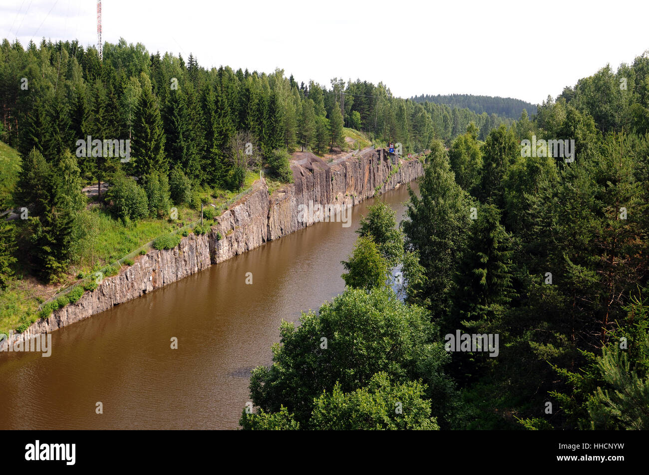 channel, finland, historical, navigation, summer, summerly, rock ...