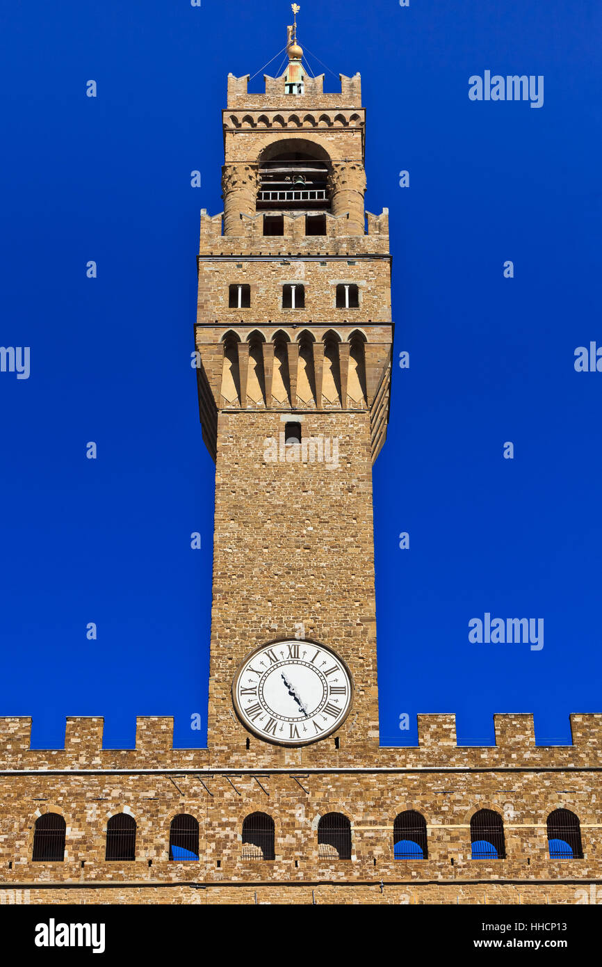 blue, europe, clock, bell, style of construction, architecture ...